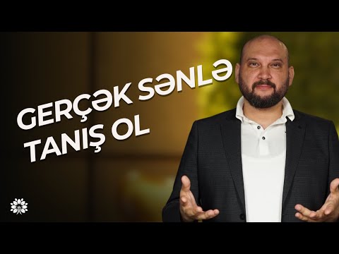 Dürüstlük başqası ilə deyil, səninlə başlayır |Zahid Adıgözəlov | Sağlam Həyat