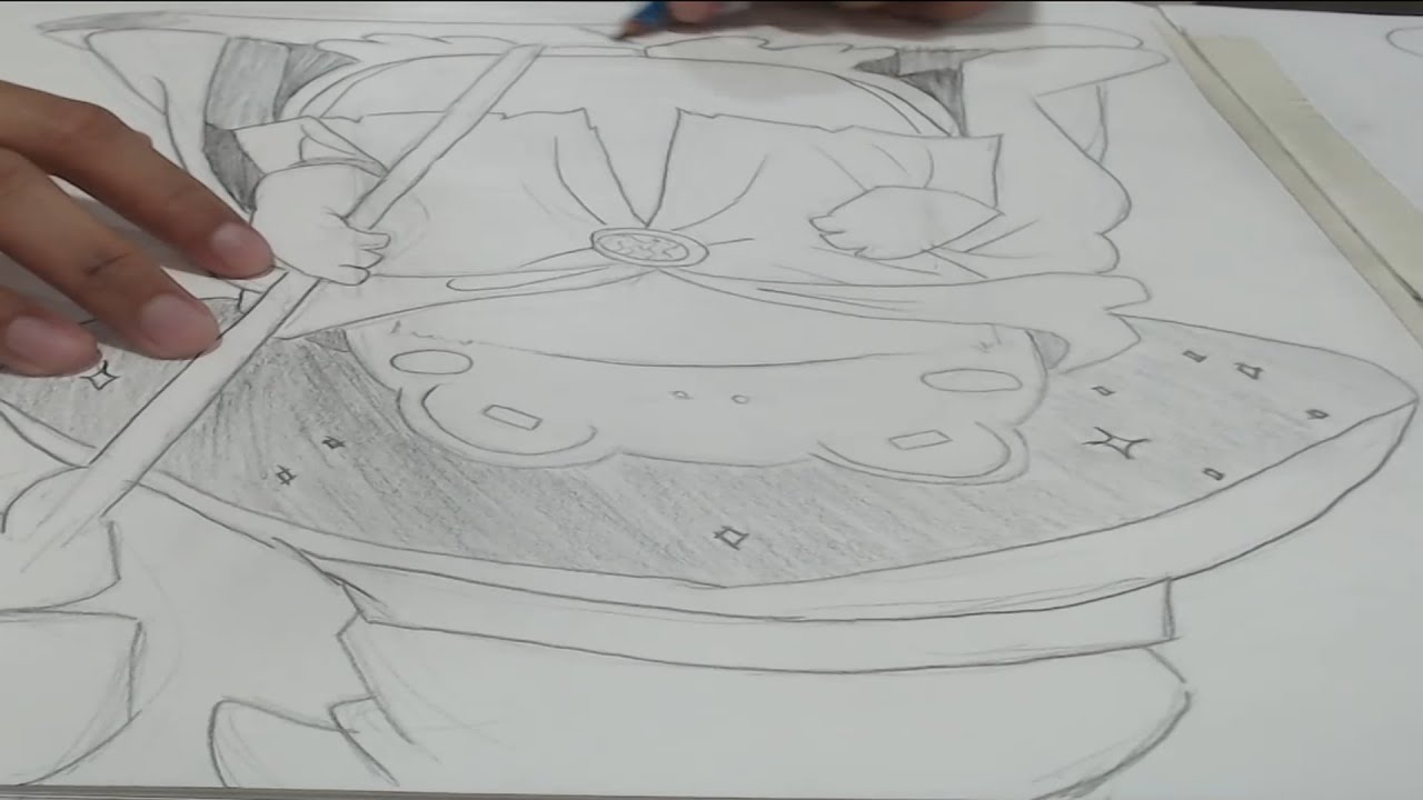 Drawing stuff 14 - YouTube