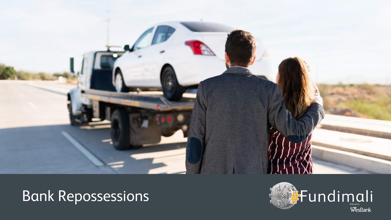 How best to avoid getting your vehicle repossessed? - YouTube