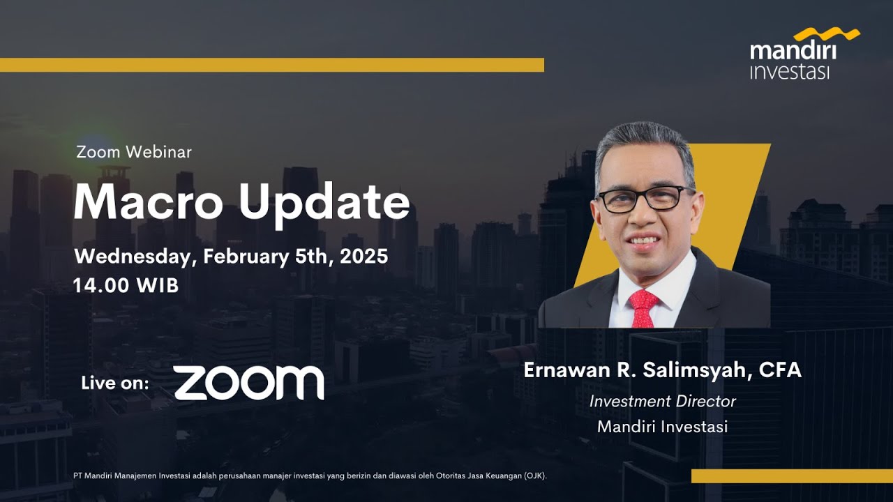 Macro Update February 2025 - YouTube