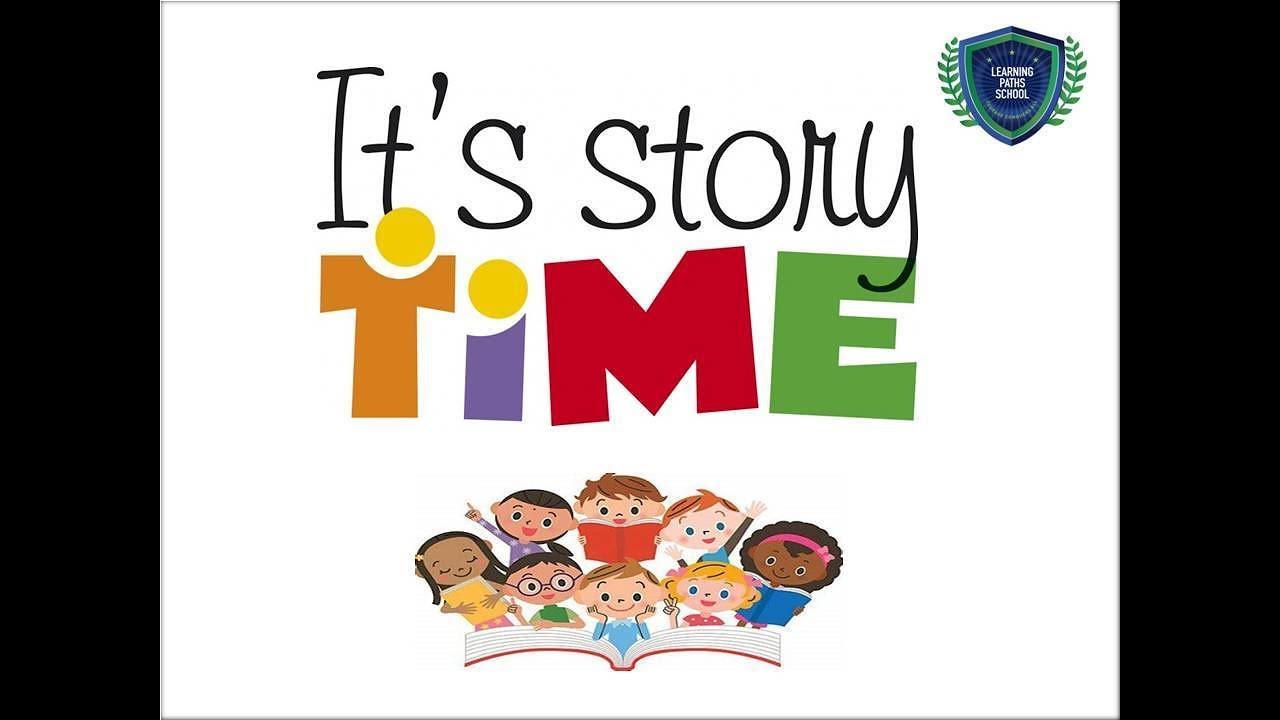 Pre Primary Story Session 5 - YouTube