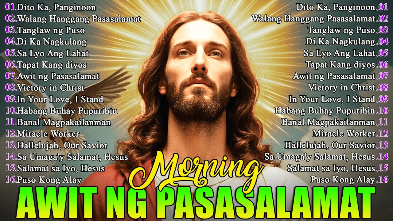 🙏💕Songs of Devotion – Tagalog Worship from the Filipino Heart🙏💕 - YouTube