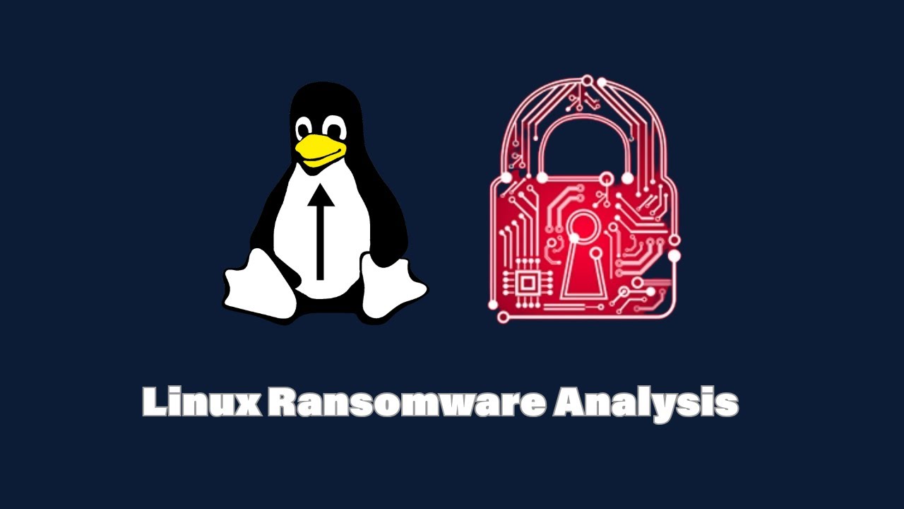 Linux Ransomware Analysis with Ghidra & Any.Run | Malware Analysis ...
