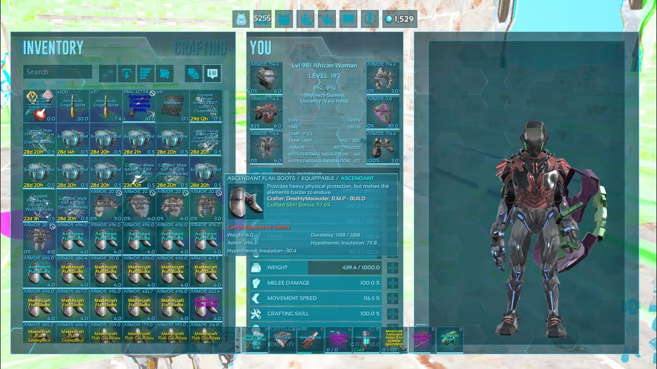 Ark Xbox Official PVP | #FK | why are tames meta?? - YouTube