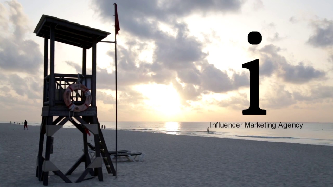 I Influence Commercial Coming Soon Version - YouTube