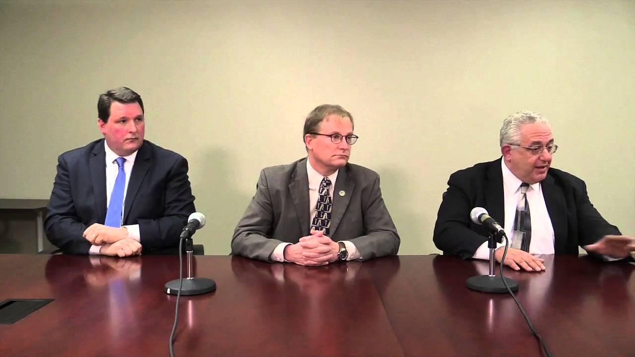 Joseph F. Russo on reform within the Juvenile Court system - YouTube