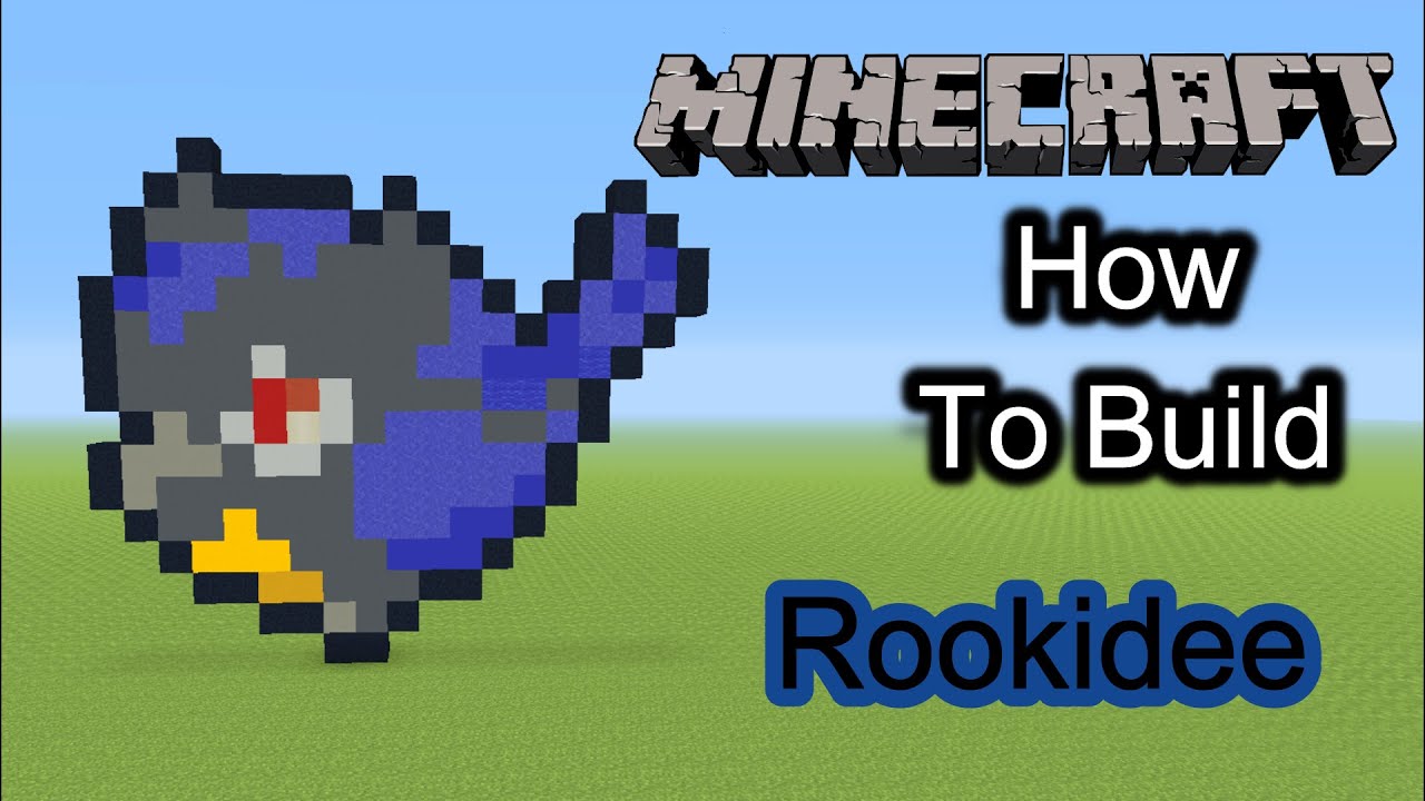 Minecraft Tutorial - Rookidee (Gen 8) - YouTube