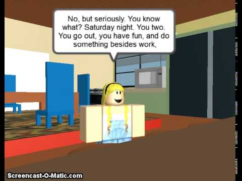 ROBLOX Movies/Shows: Good Luck Charlie Episode 1 Part 1 - YouTube