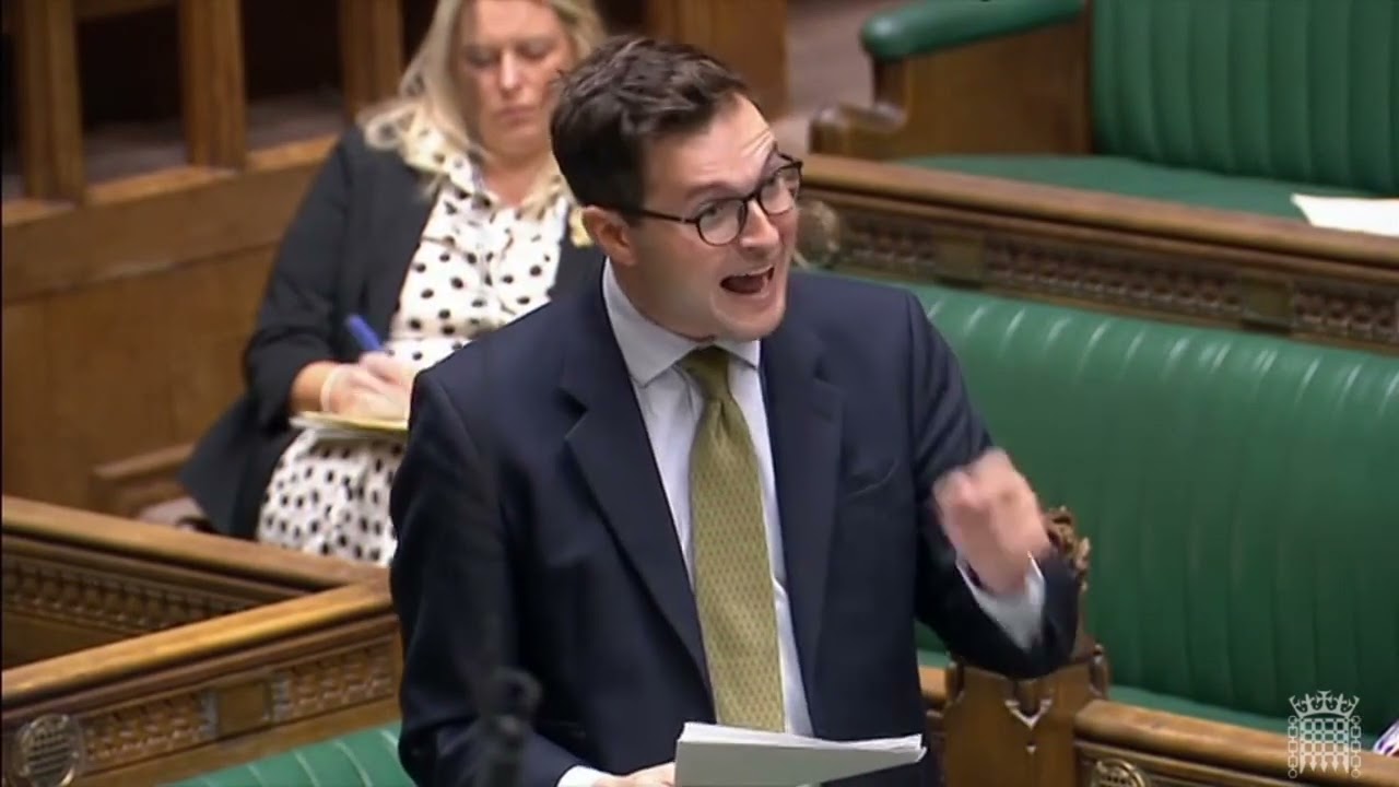 Anthony Mangnall MP: Urgent question on scrutiny of UK-Australia trade ...