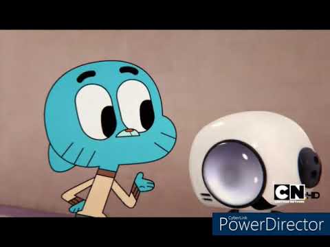 Gumball Watterson - (Screams) Don't turn me in! - YouTube