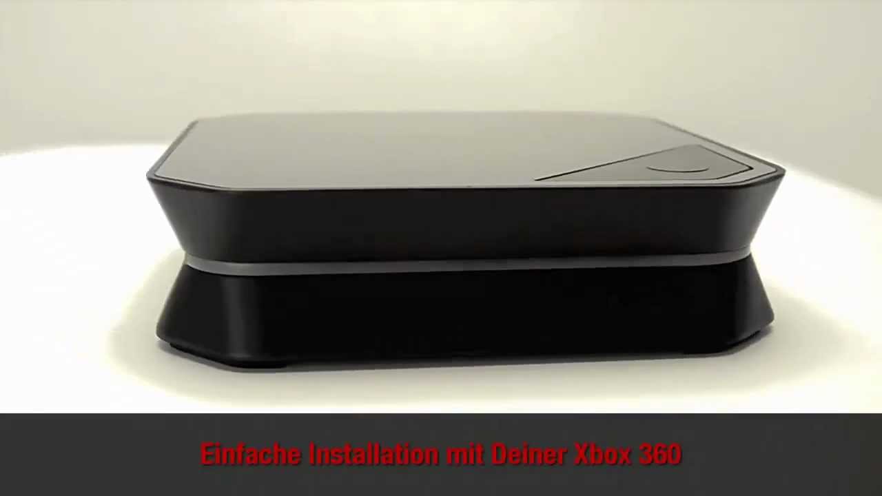 HOW TO: HD PVR 2 - Xbox 360 - YouTube