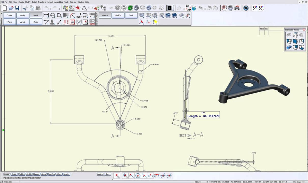 KeyCreator 2011 Layout Creation (archives) - YouTube