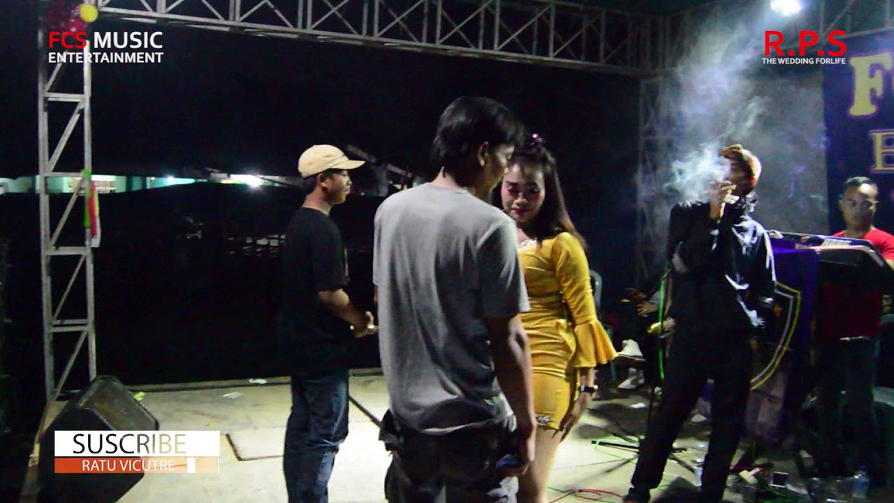 FCS MUSIC ENTERTAINMENT - HANING MISS - YANTI FT MISS ECHA - YouTube