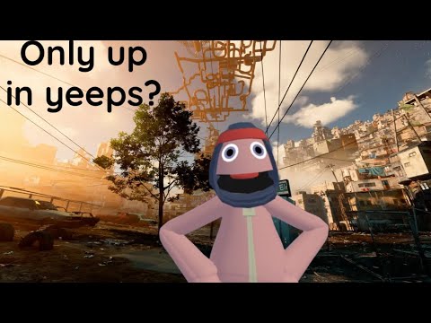 Only up in yeeps? - YouTube