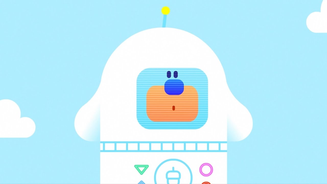 La Insignia del Futuro 🤖 | Hey Duggee Español - YouTube