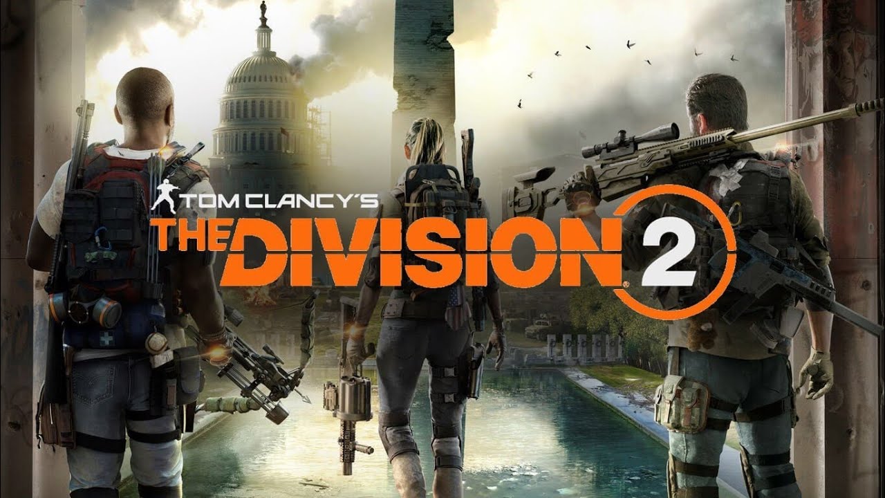 Fear jogando The Division 2 - YouTube