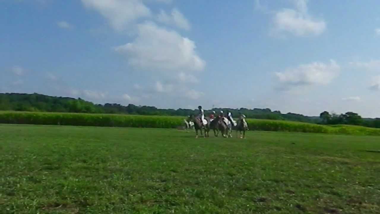 Polocrosse D grade Bay Area vs Sugarloaf - YouTube