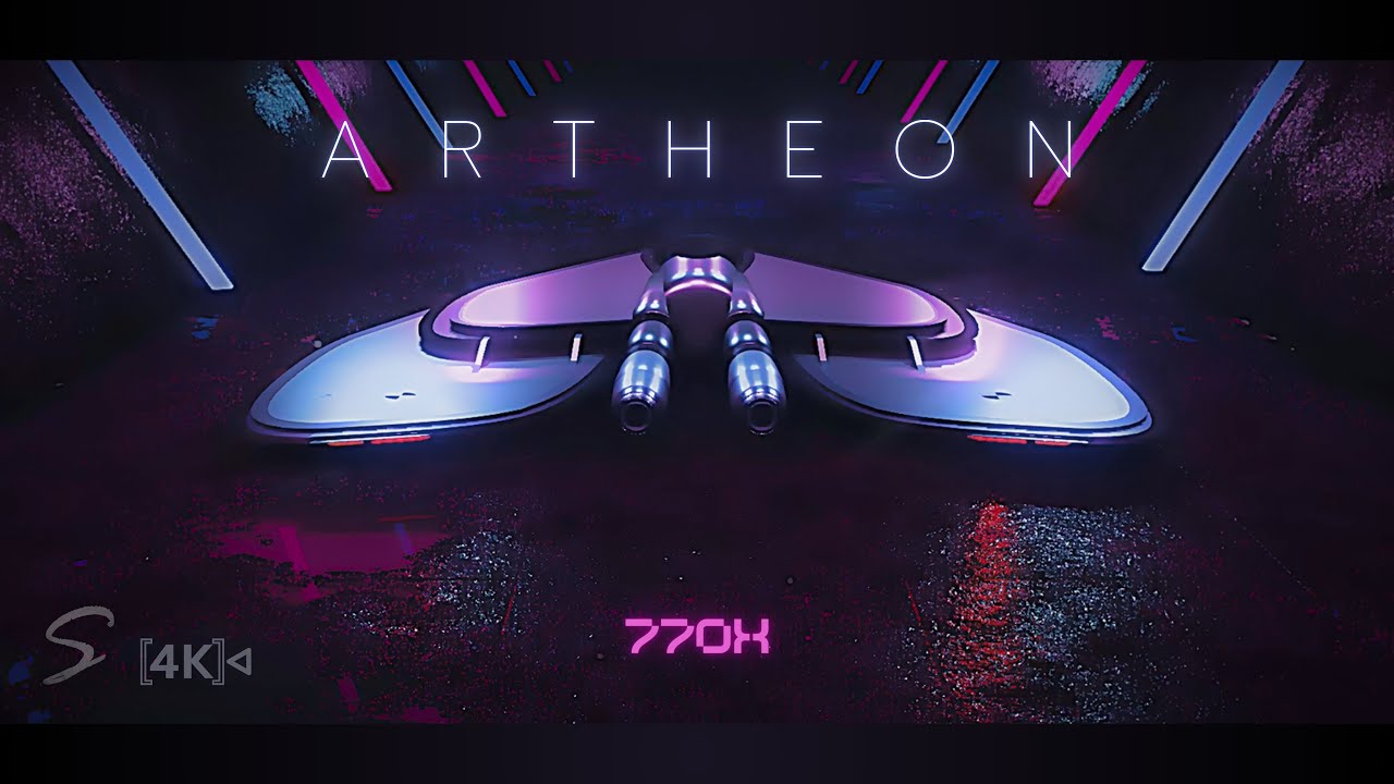 Artheon 770X - Teaser Trailer [4K] - YouTube