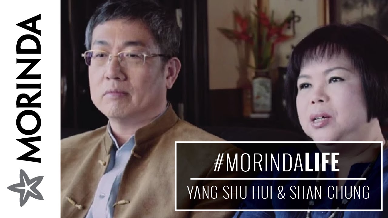 Morinda Life - Yang Shu Hui & Mou Shan-Chung from Taiwan - YouTube