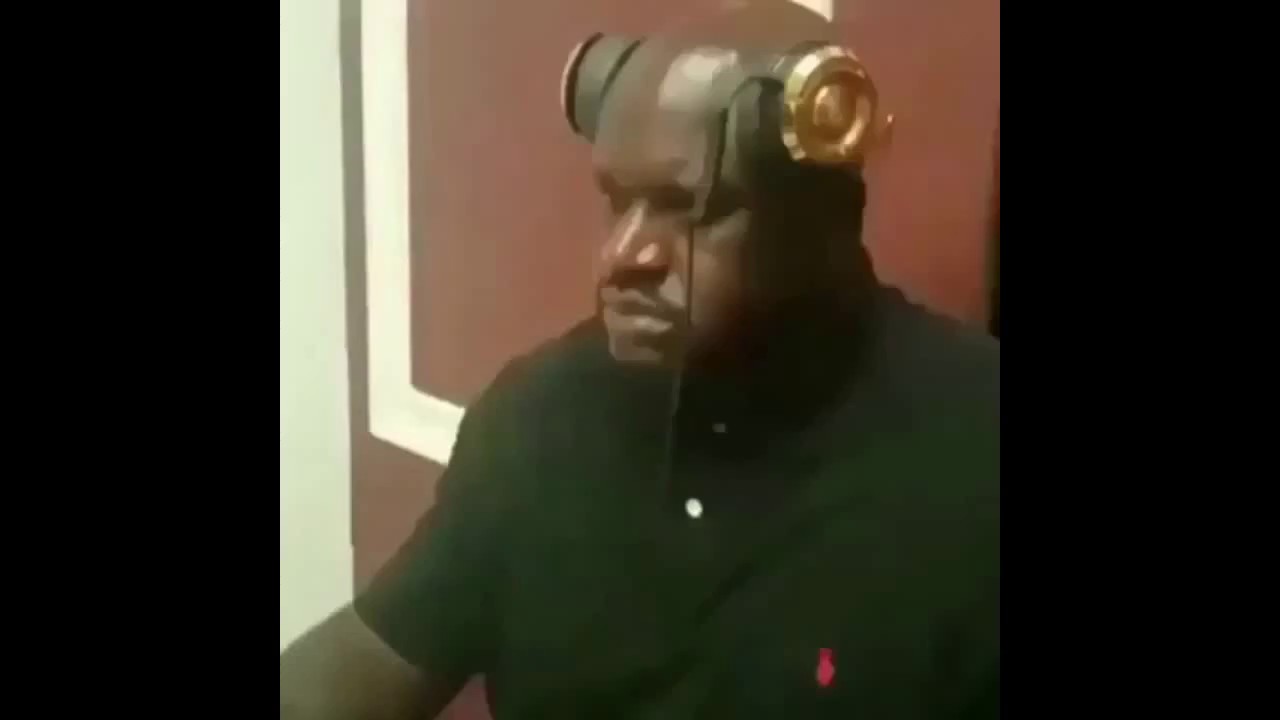 shaq making beats - YouTube