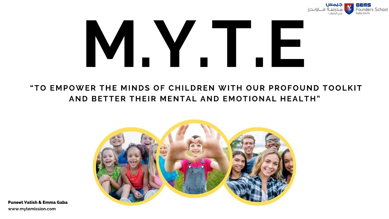 Coffee and Conversation-Introducing MYTE Program in GFD - YouTube