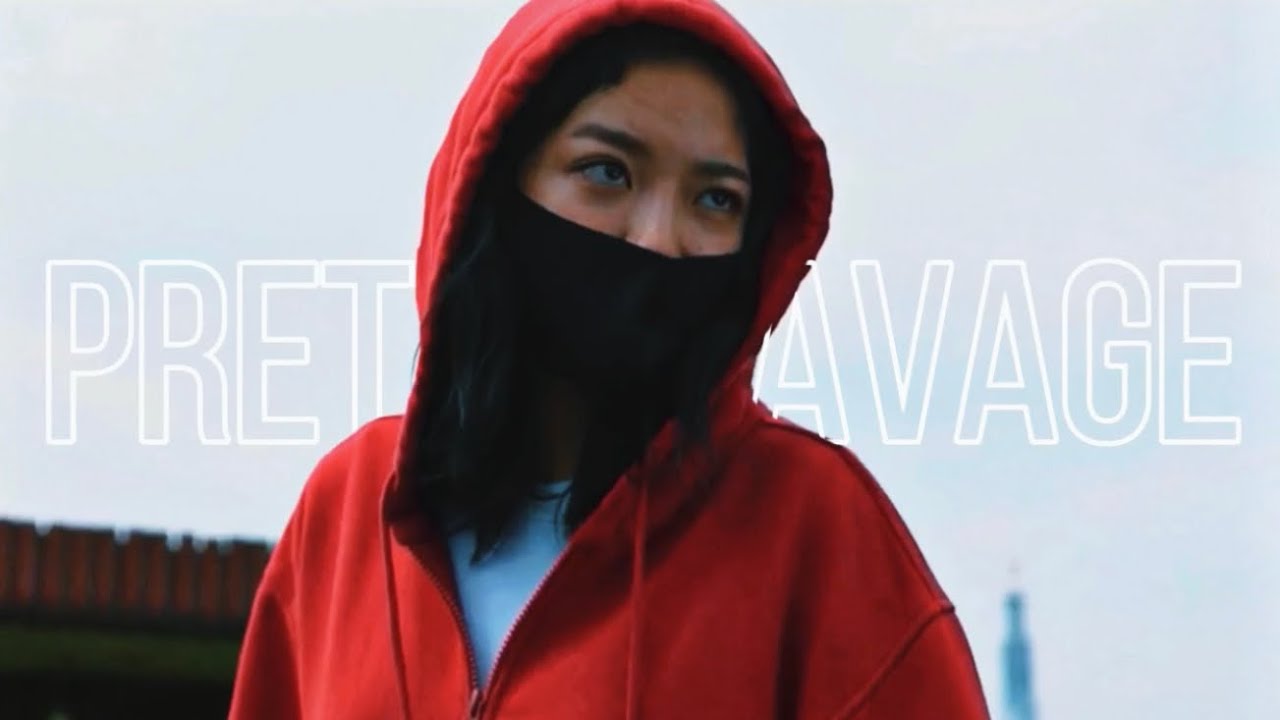 Pretty Savage | Do Hana (The Uncanny Counter) 『FMV』 - YouTube