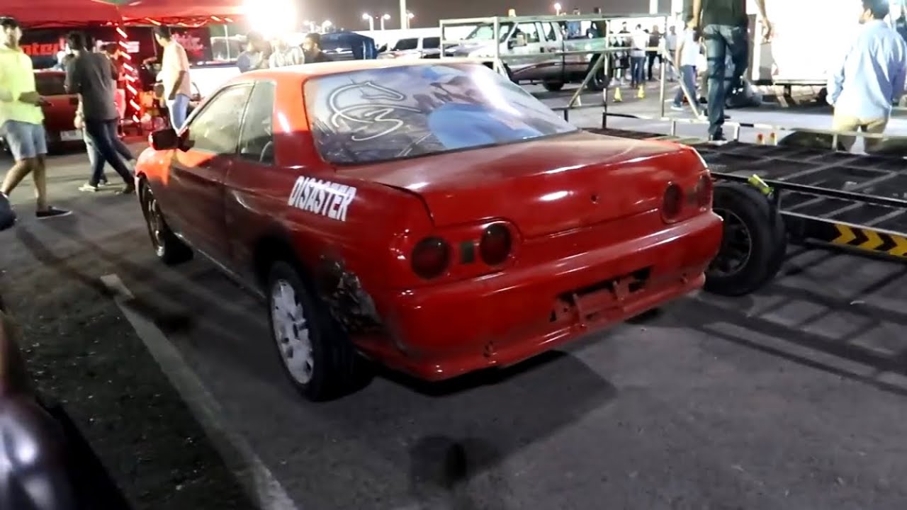 RAREST NISSAN GTR-34 SKYLINE(STEROIDS,INSANE) - YouTube