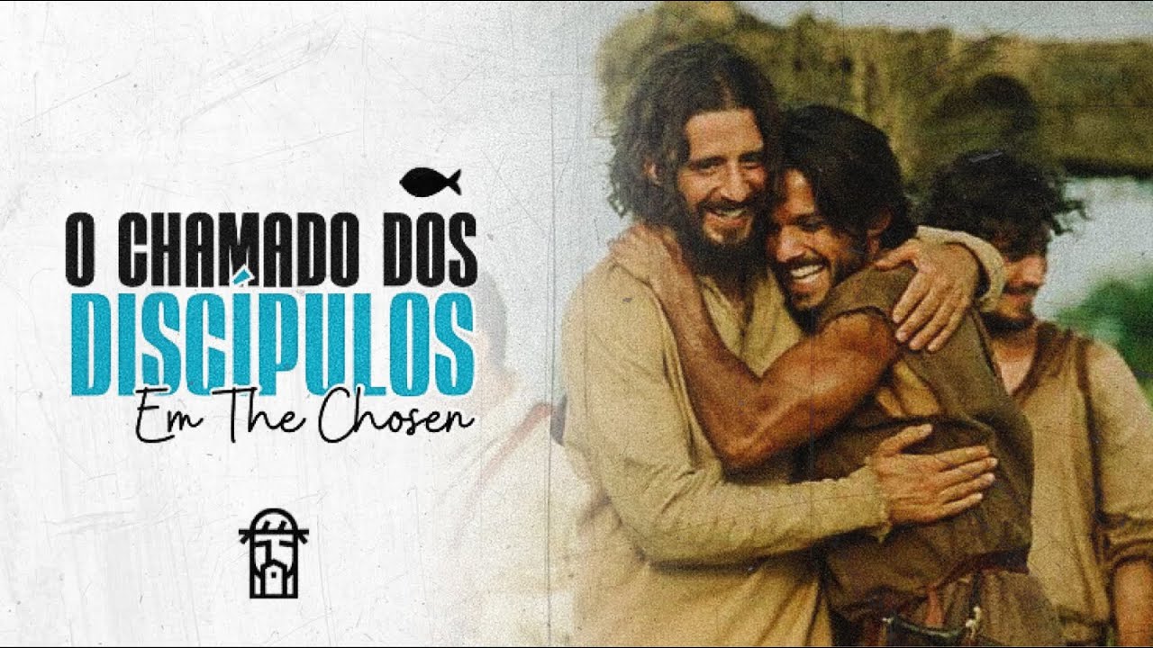O Chamado dos discípulos de Jesus em (The Chosen) - YouTube