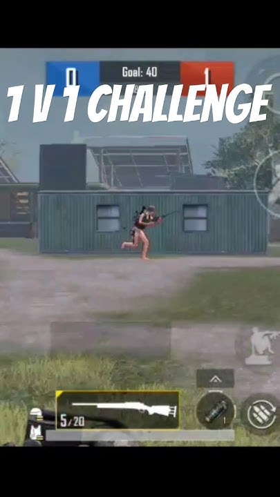 My Subscribers 1v1 challenge #challenge - YouTube