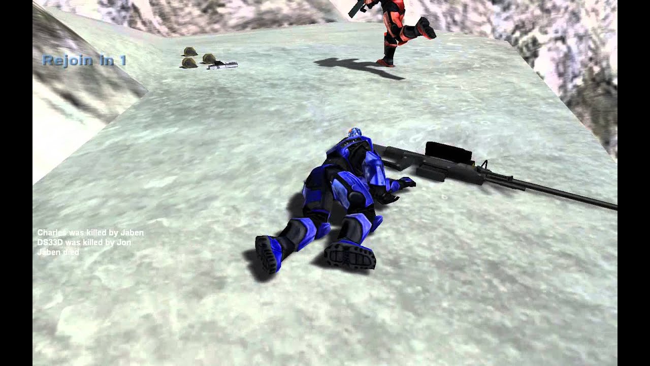 Original Halo LAN party Gameplay - YouTube