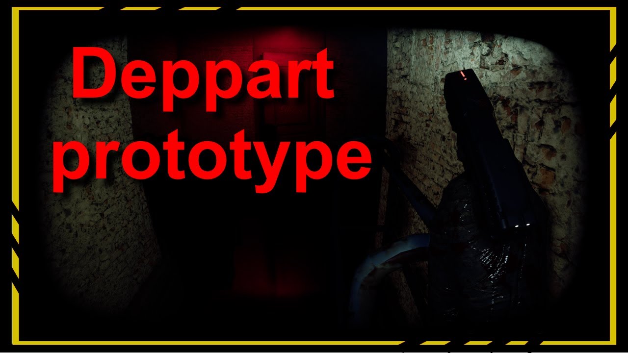 Deppart Prototype (demo) - YouTube