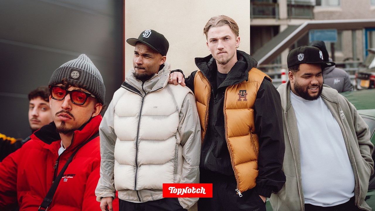 Siggy & D1ns - Shoulder Lean ft. GP UIT G & Rijck (prod. Bix) - YouTube