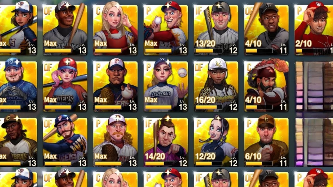 Baseball Clash - Legends of the Game.....and Homers - YouTube