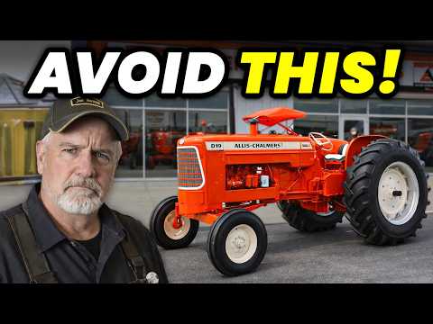 12 Worst Tractors in World Agricultural History!