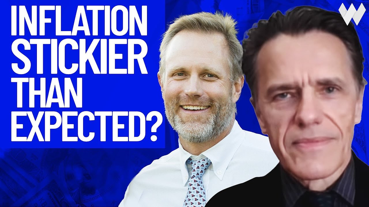 Inflation A Stickier Problem Than Markets Realize | Wolf Richter - YouTube