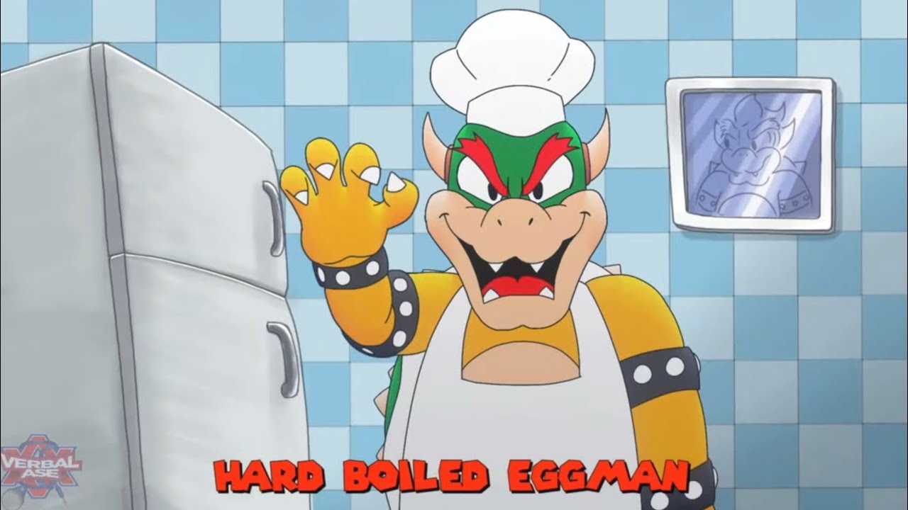 Bowser Beatbox Sped Up - YouTube