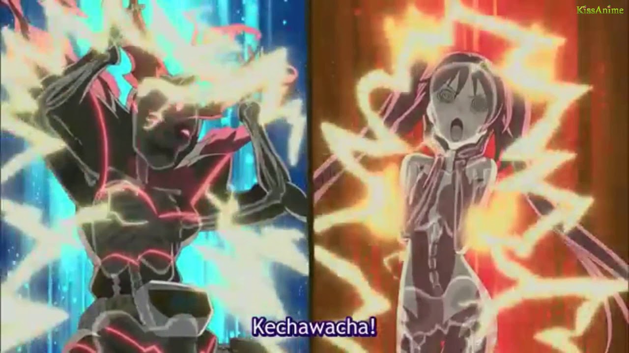 Anime Electrocution 32 - YouTube