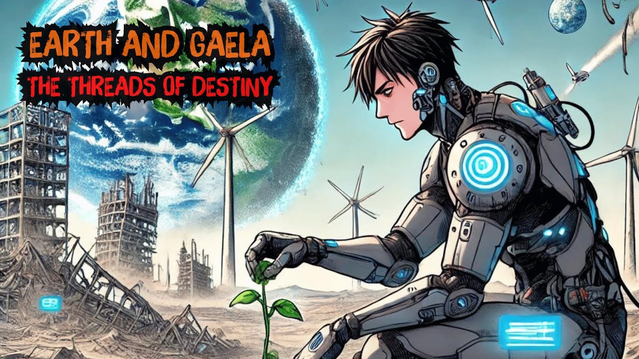 Earth and Gaela: The Threads of Destiny - Audiobook - Recap 197 A2 - YouTube