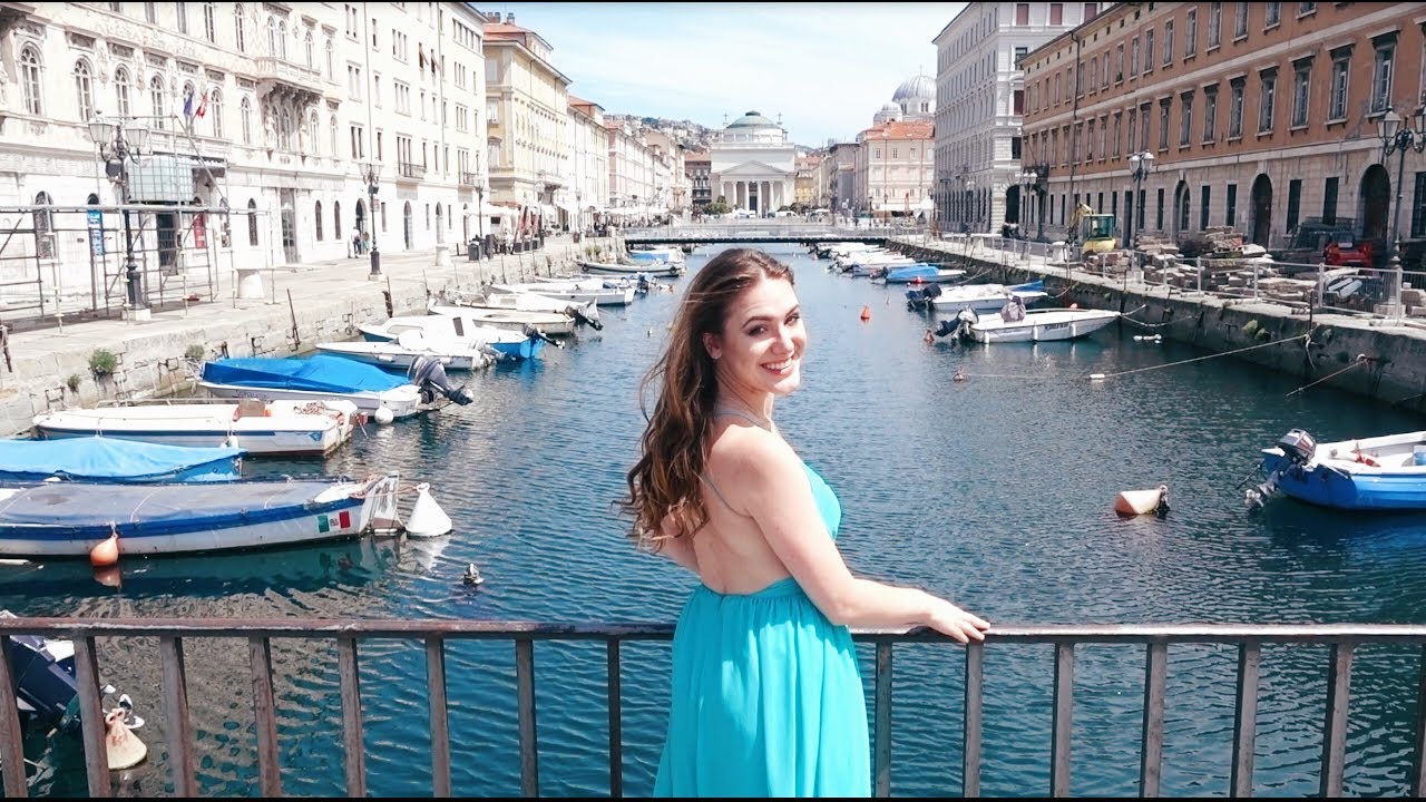 Maja Ukmar Trieste Italy