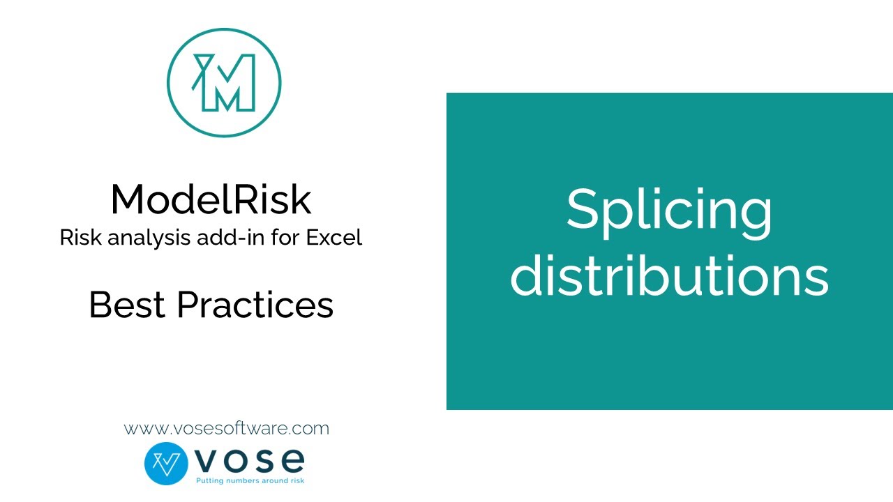 Splicing distributions - YouTube