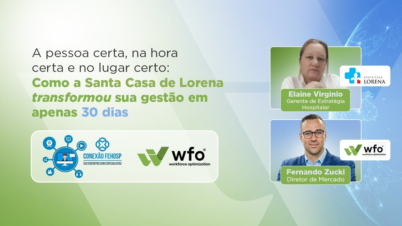 Como a SANTA CASA DE LORENA transformou sua Gestão em apenas 30 dias ...