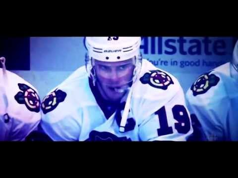 Chicago Blackhawks Light Em Up 2014/2015 Pump-up Video