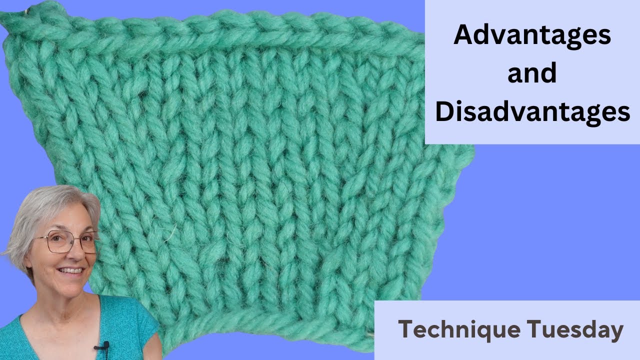 Lifted Increases - how and when to use // Technique Tuesday - YouTube