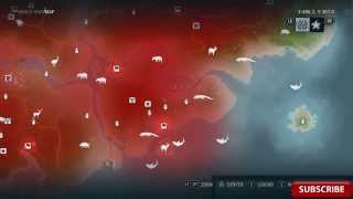 Far Cry 3 Relics Coordinates