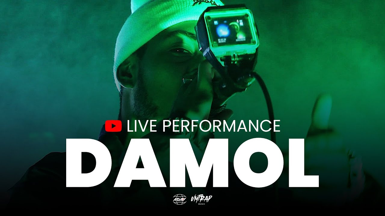 Damol - Live Performance (VMTrapMusic) - YouTube