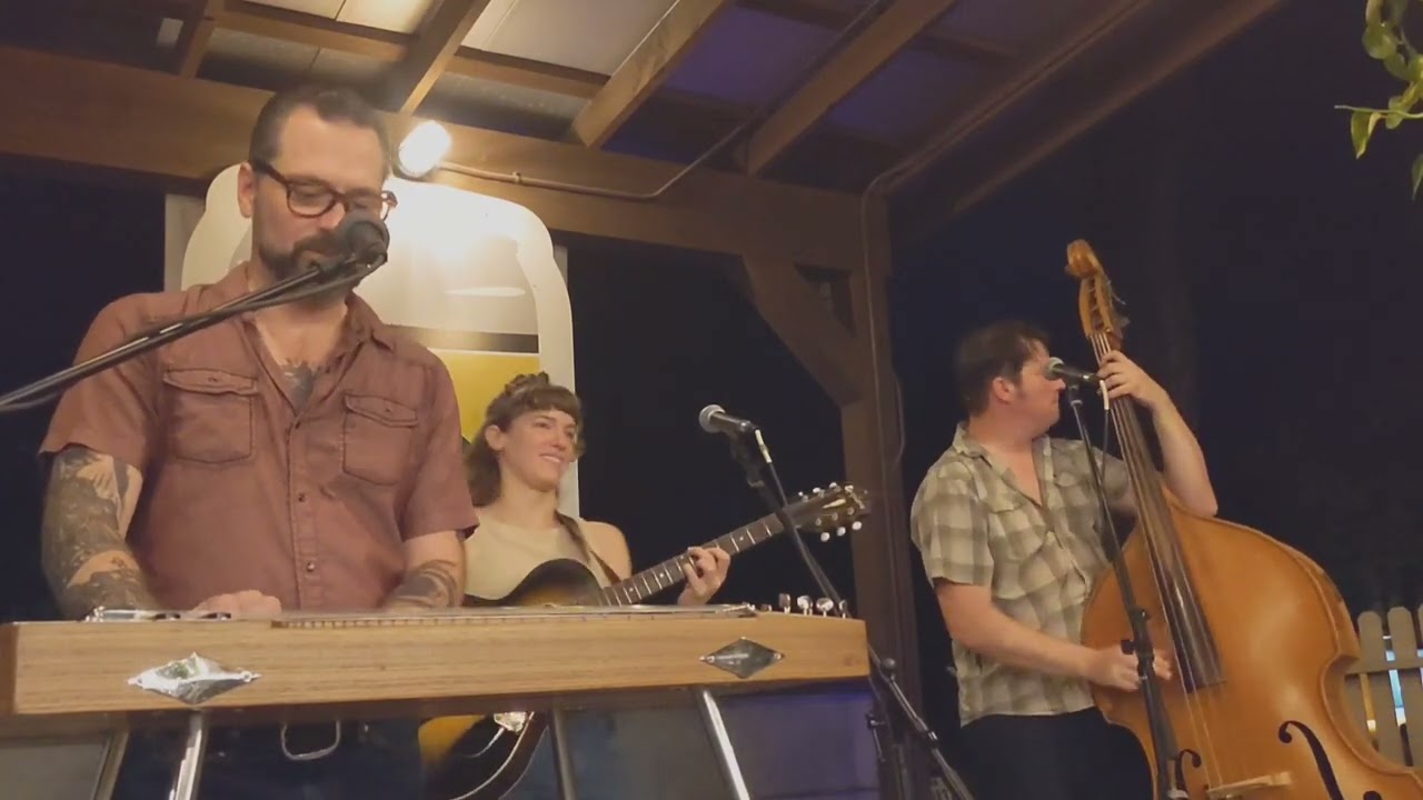 Pennies From Heaven: Brother Ethan Shaw with Georgia Parker and Nick ...