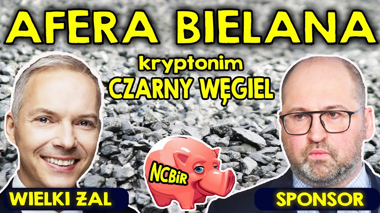 Afera Bielana - "Czarny Węgiel" - O Co Chodzi W Aferze w NCBIR? Bielan ...