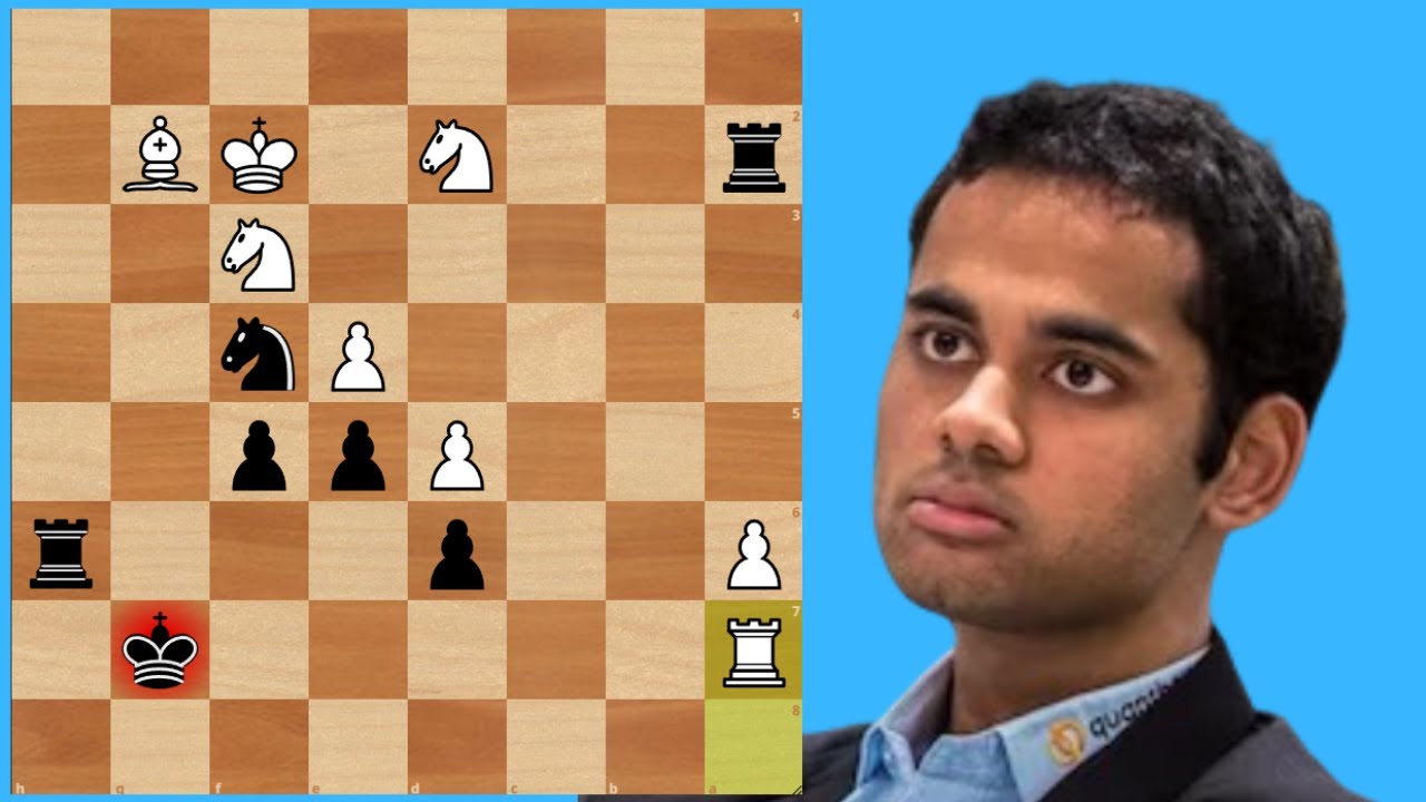 He's closing in on Magnus Carlsen’s decade-long World no.1 spot | Amin ...