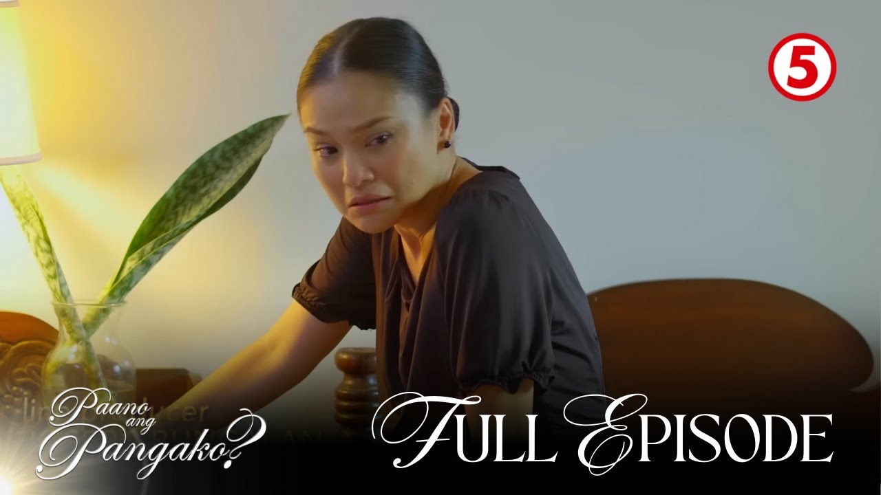 Paano Ang Pangako Episode 2 | TV5 Kapatid Livestream | September 2 ...