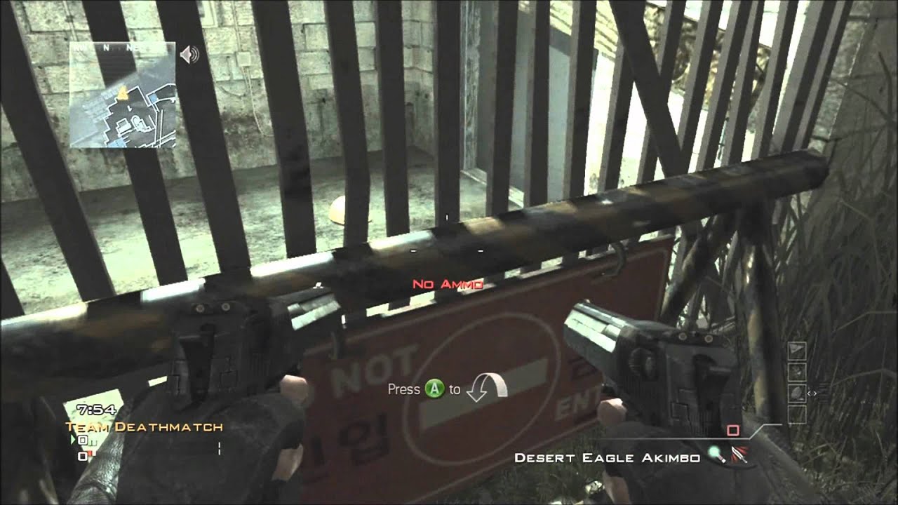 NEW MW3 Map | Foundation | First Look - YouTube